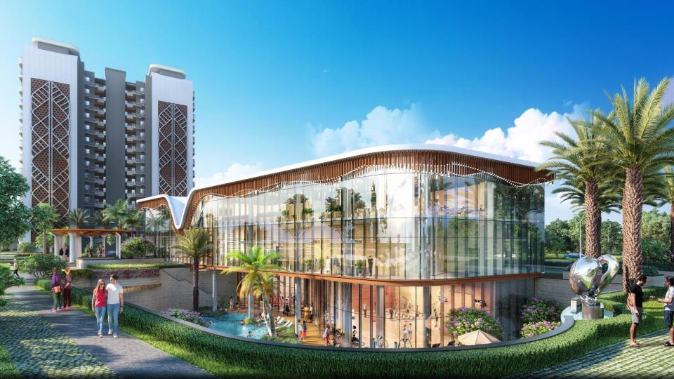 Turnstone The Medallion Aurum Sector 67 Mohali | Price List & Brochure ...