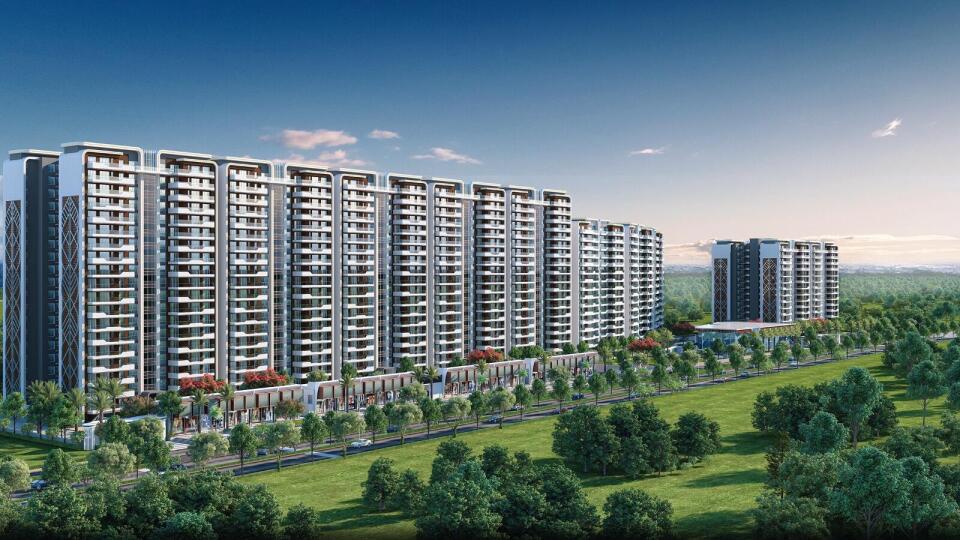 Turnstone The Medallion Aurum Sector 67 Mohali | Price List & Brochure ...