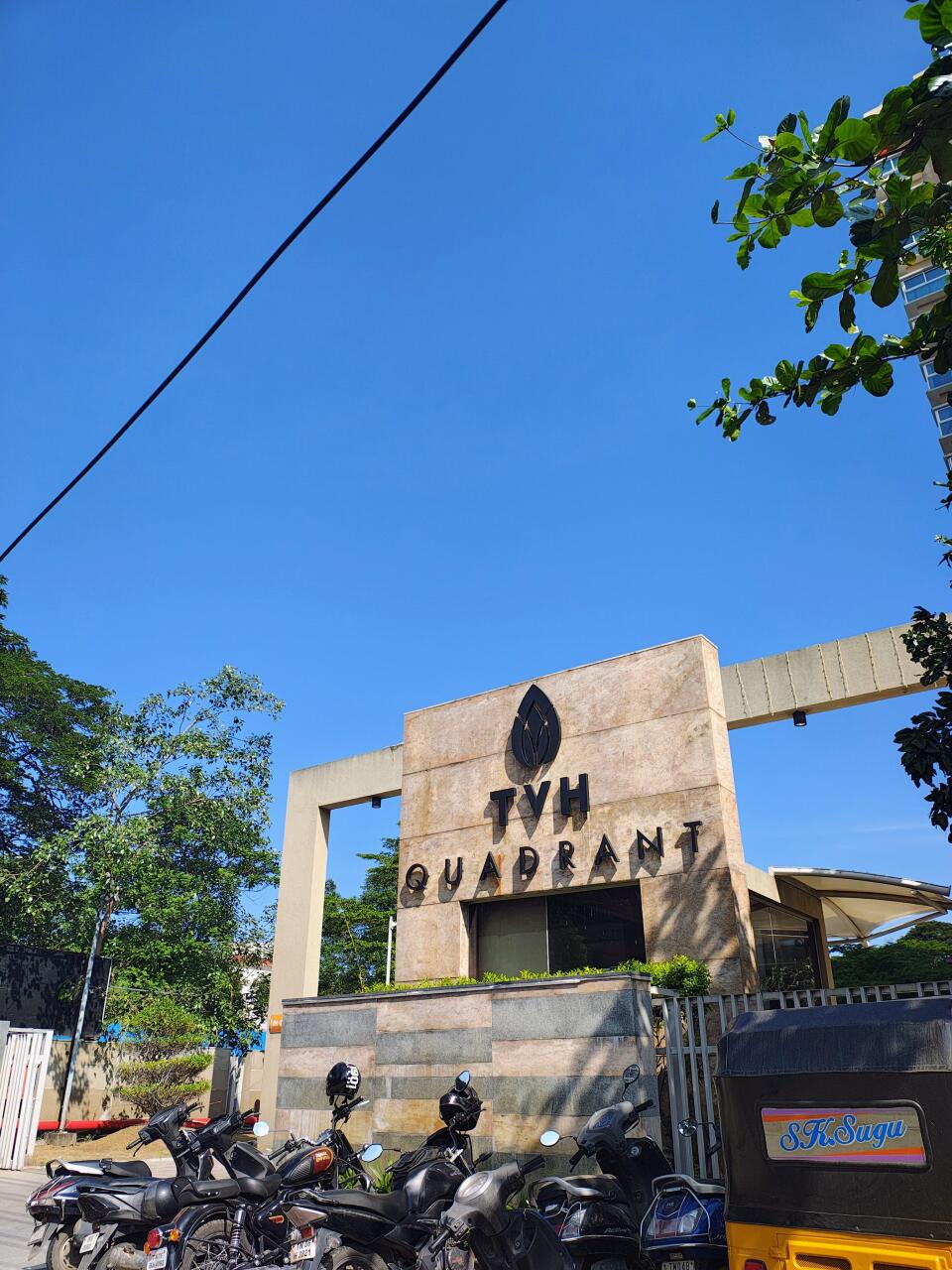 TVH Quadrant Adyar, Chennai Resale Price List, Brochure, Floor Plan ...
