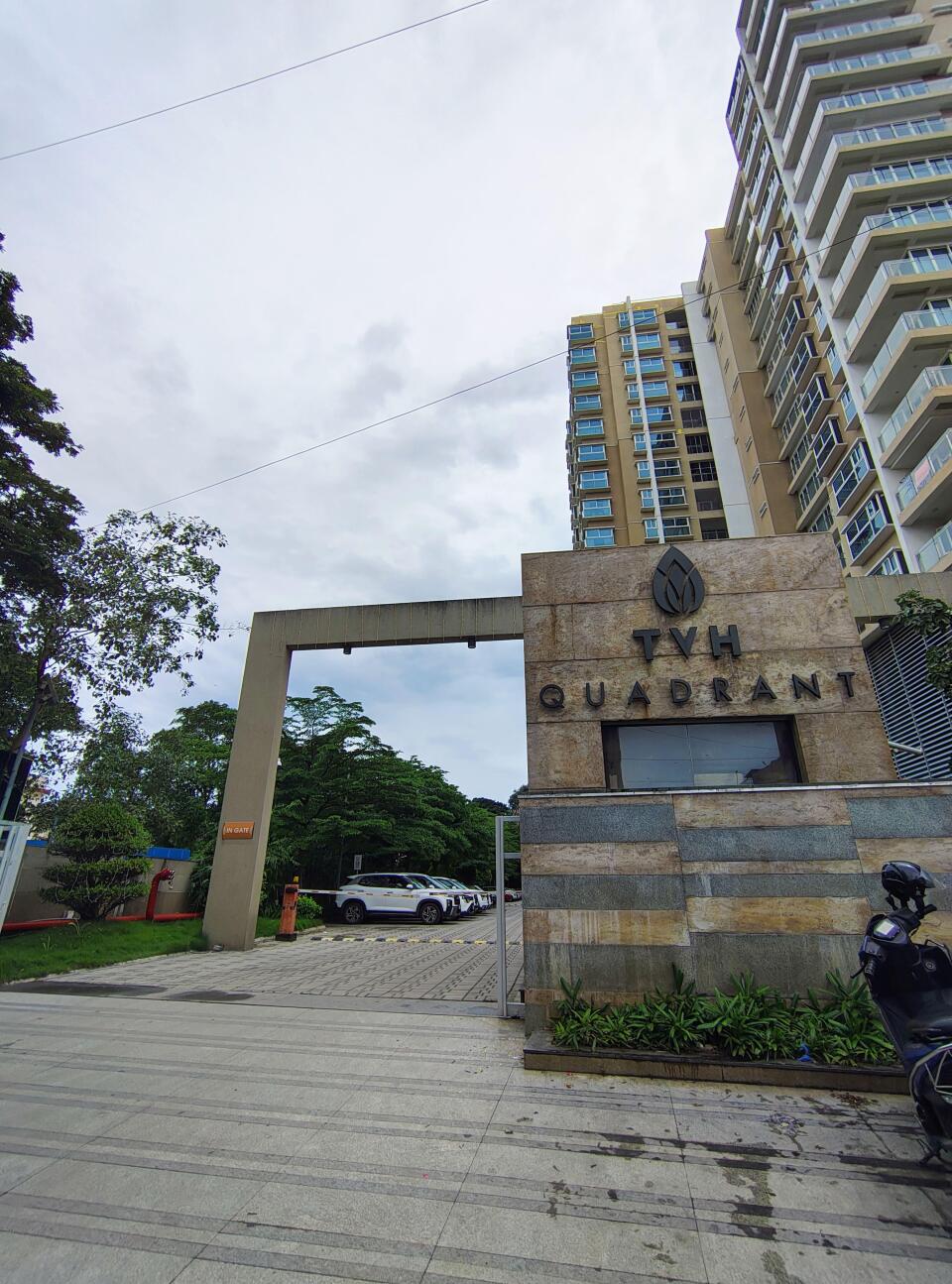 TVH Quadrant Adyar, Chennai Resale Price List, Brochure, Floor Plan ...