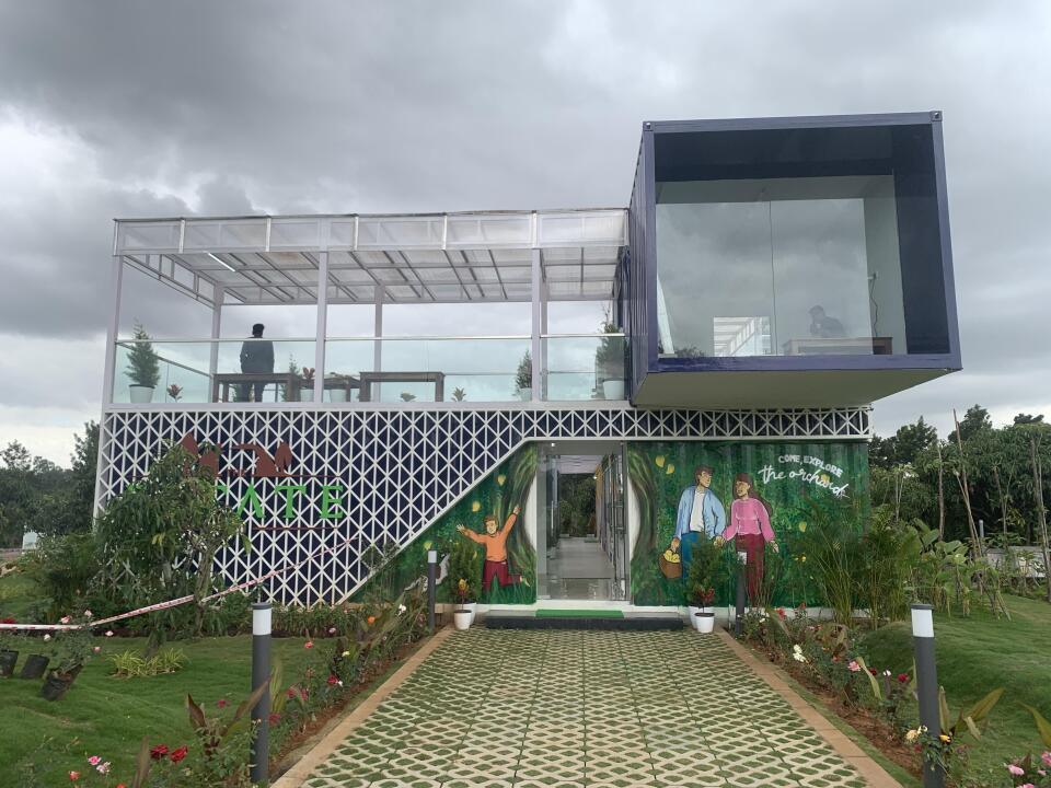 TVS Emerald The Estate Kodiyalam, Hosur Resale Price List, Brochure ...