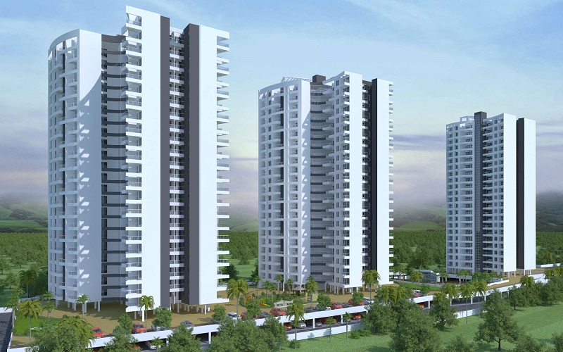 Twin Star Vaastu Imperial Ravet, Pune | Price List & Brochure, Floor ...