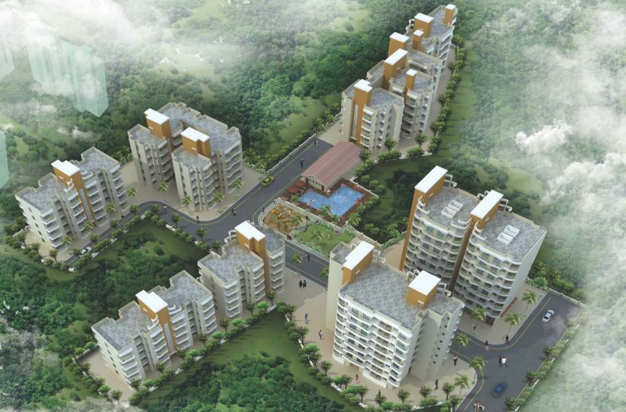 Udaan Aurum Thane, Bhivpuri Resale Price List, Brochure, Floor Plan ...