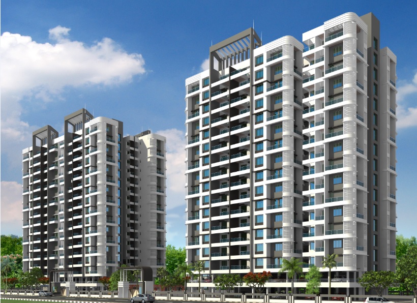 Uday Construction Company Uday Emerald Park Photos - Punawale, Pune ...