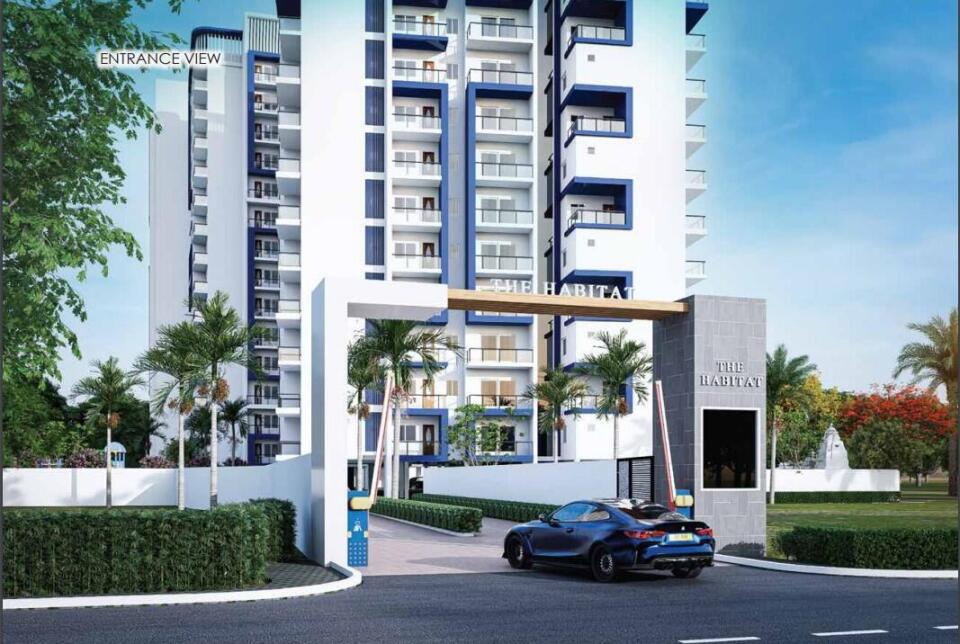 Ugna The Habitat Bariatu, Ranchi | Price List & Brochure, Floor Plan ...