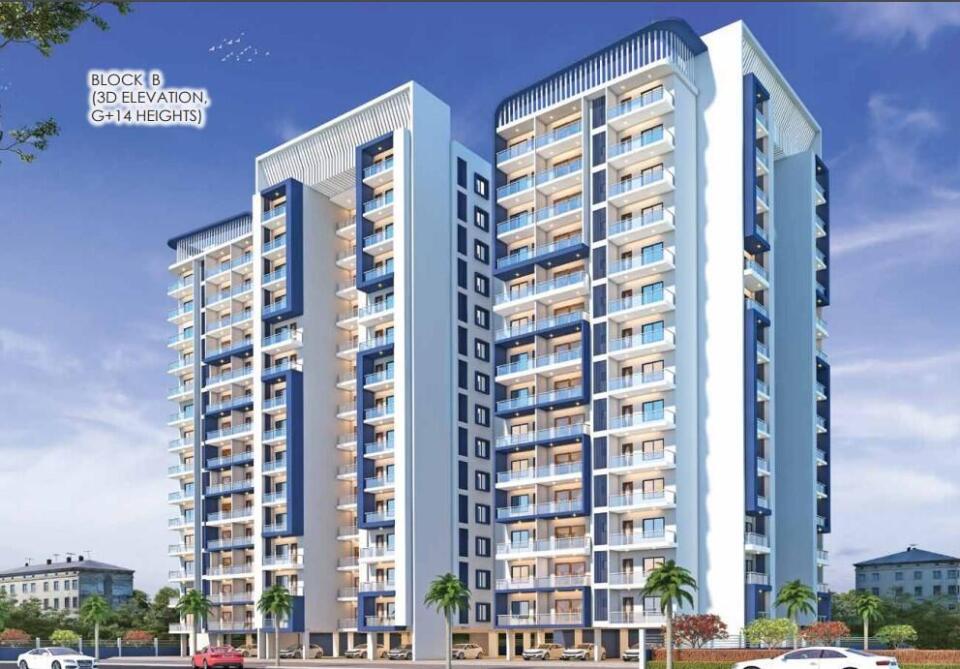 Ugna The Habitat Bariatu, Ranchi | Price List & Brochure, Floor Plan ...