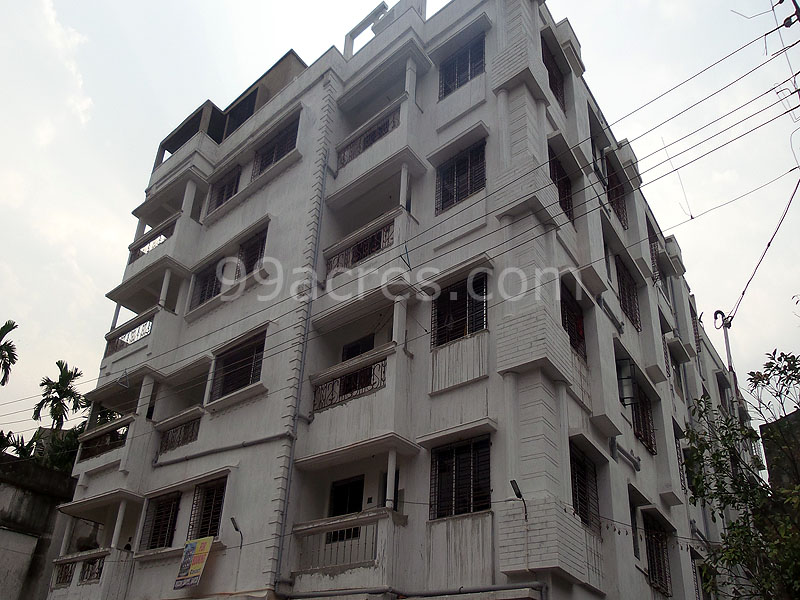 Ujan Construction Ujan Nikhil Tower Photos - Durganagar, Belgharia Expressway, Kolkata Pictures