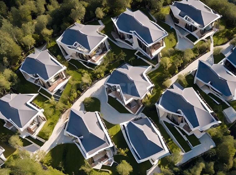 UK Blue Mountain Estate Bhimtal, Nainital | Price List & Brochure ...