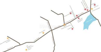 Ukn Properties Builders UKN Miraya Rose Map - Siddapura, Whitefield ...