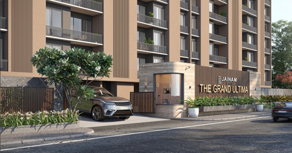 The Grand Ultima Vesu, Surat | Price List & Brochure, Floor Plan ...