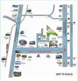 Ultra Classic Developers India Ultras Symphony Map - Vandalur ...