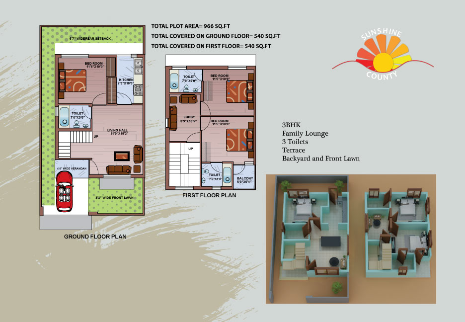 Ultratech Infrastructure Builders UltraTech Sunshine County Jharudih ...