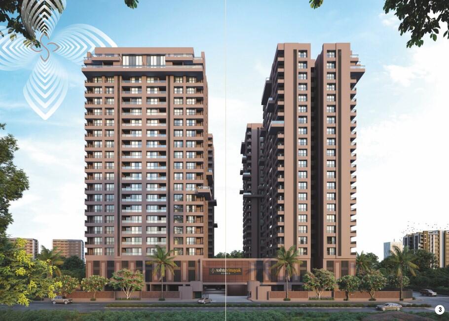 Ultreia Developers Ashtavinayak Homes Photos - PAL, Surat Pictures
