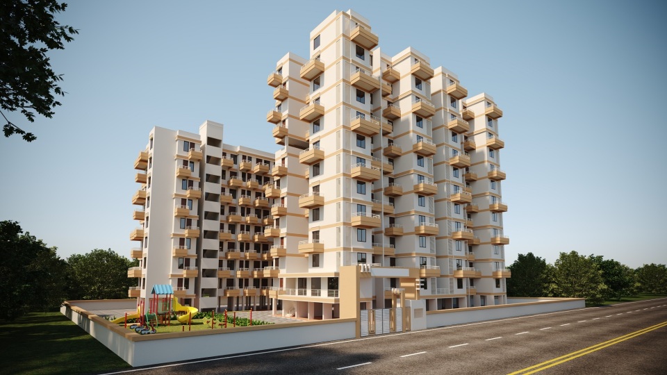 Uma Construction Uma Mangal Shrushti Photos And Videos - Chikhali, Pune Pictures