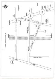 Umic Project UMIC Biva Map - Belgharia, Kolkata North Location Map