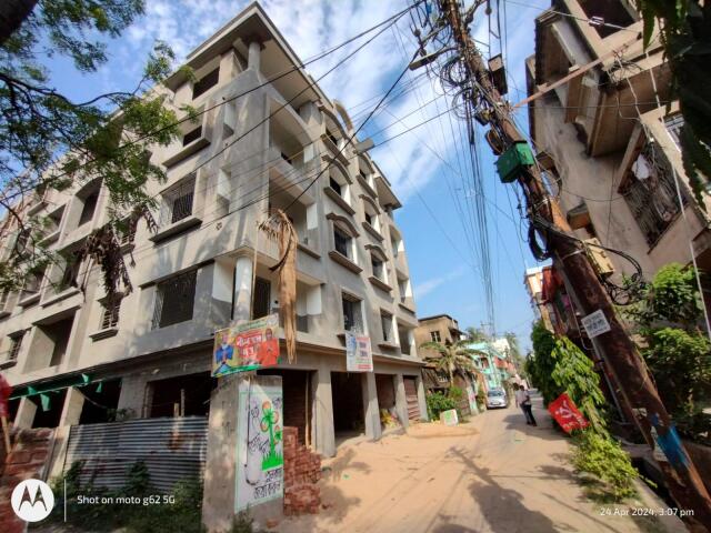 Umic Flora Belgharia, BT Road | Price List & Brochure, Floor Plan ...