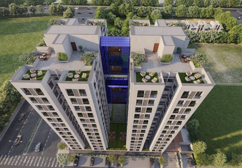 Atishay Group Atishay Sky Photos - Sargasan, Gandhinagar Pictures