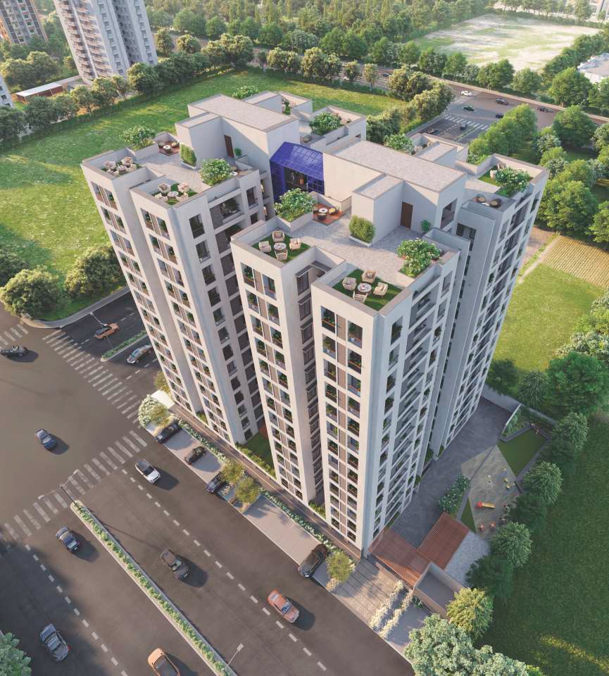 Atishay Group Atishay Sky Photos - Sargasan, Gandhinagar Pictures