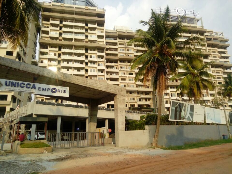 Unicca Emporis Photos And Videos - Varthur, Bangalore East Pictures