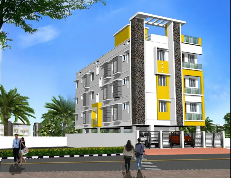 Unigold Homes Unigold Arudhra Residence Photos - Kolathur, Chennai ...