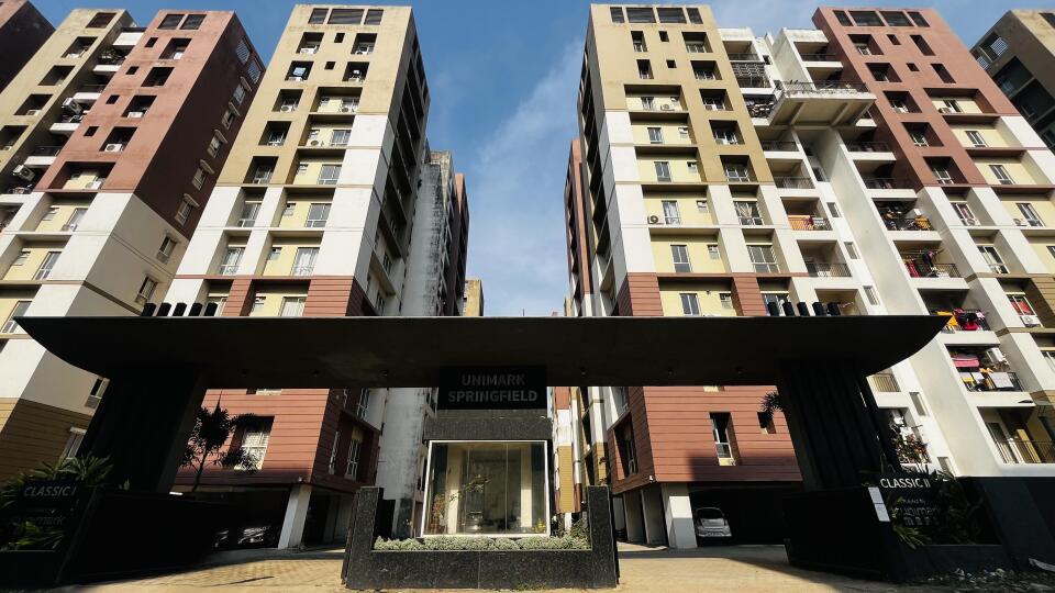 Unimark Springfield Rajarhat, Kolkata Resale Price List, Brochure ...