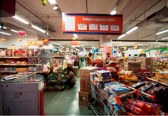 Unimark Wood Square Mall Kolkata South, Narendrapur | Price List ...