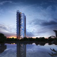 4 BHK Apartment / Flat for sale in Trump Tower Kolkata EM Bypass ...