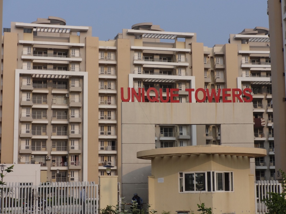 Unique Builders Unique Towers Photos - Sector 26 Jaipur Pictures