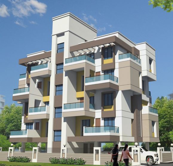 Unique Developers Unique Classic Photos - Unique Classic Baner Pune ...