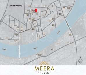 Unique Developers Surat Unique Meera Homes Map - Mota Varachha, Surat ...