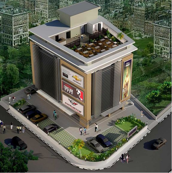 Unique Dream Builders UDB Tower Photos - Saket Colony, Jaipur Pictures