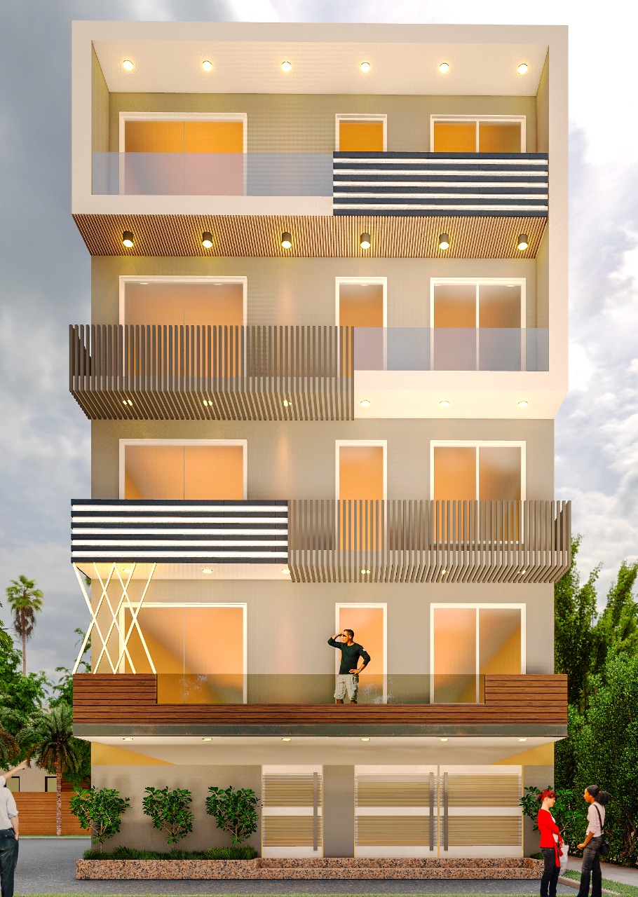 Dwarkadhish Unique Homes Sector 26 Rohini, Delhi Resale Price List ...