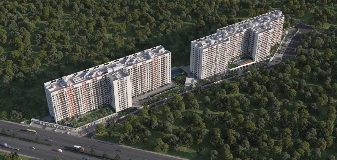 Unique Properties Pune Unique K Ville Photos And Videos - Ravet, Pune Pictures