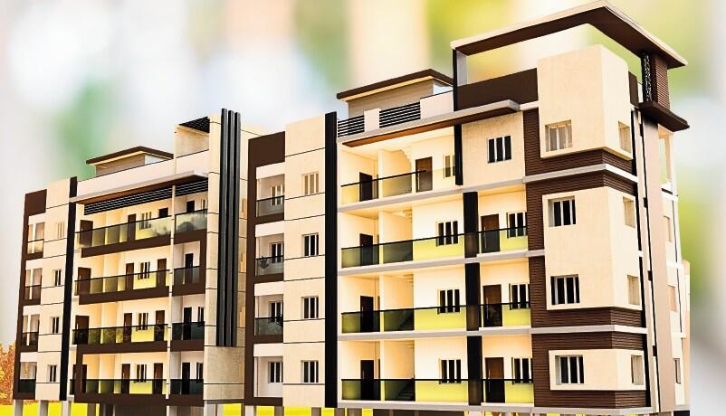 Unique Luxe Loft Agaramthen, Vandalur Kelambakkam Road | Price List ...