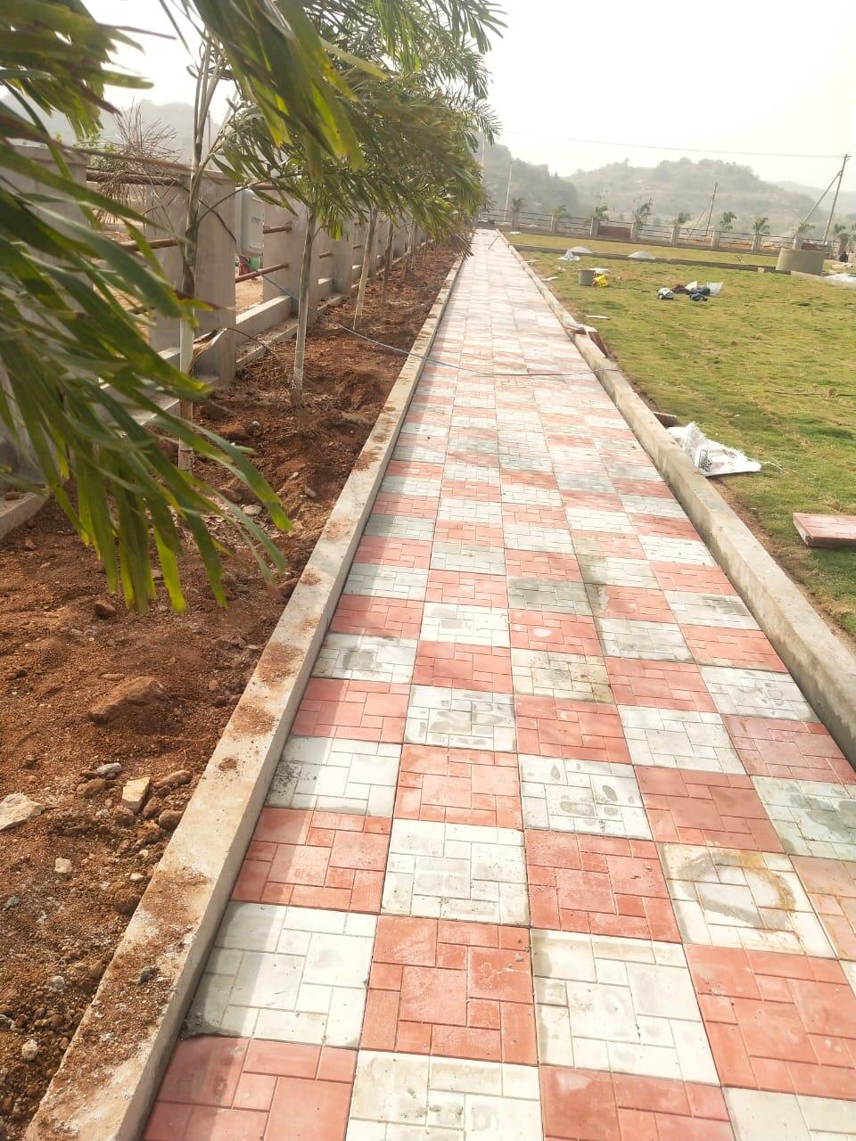Unique Infra Projects Unique Sree Shubham Enclave Photos - Ramoji Film ...