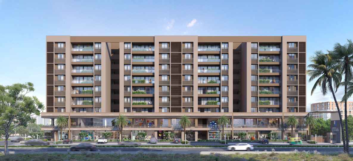 Unique Infraspace Unique Luxuria Photos And Videos - Sola, Ahmedabad ...