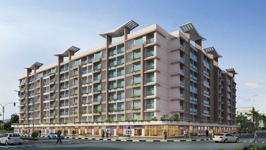 USD Finessia Mumbai, Bandra West Resale Price List, Brochure, Floor ...