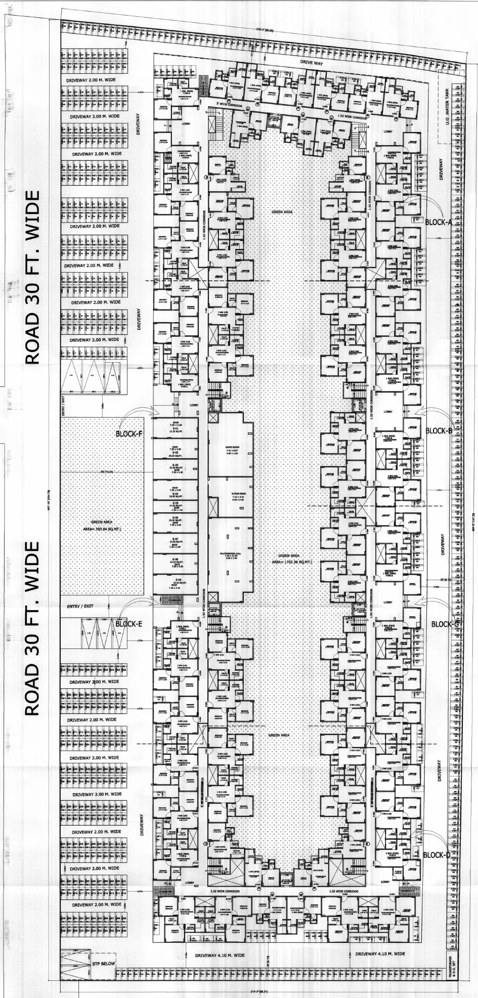 Unique Vatika Narnadi, Jodhpur | Price List, Location, Floor Plan, Layout
