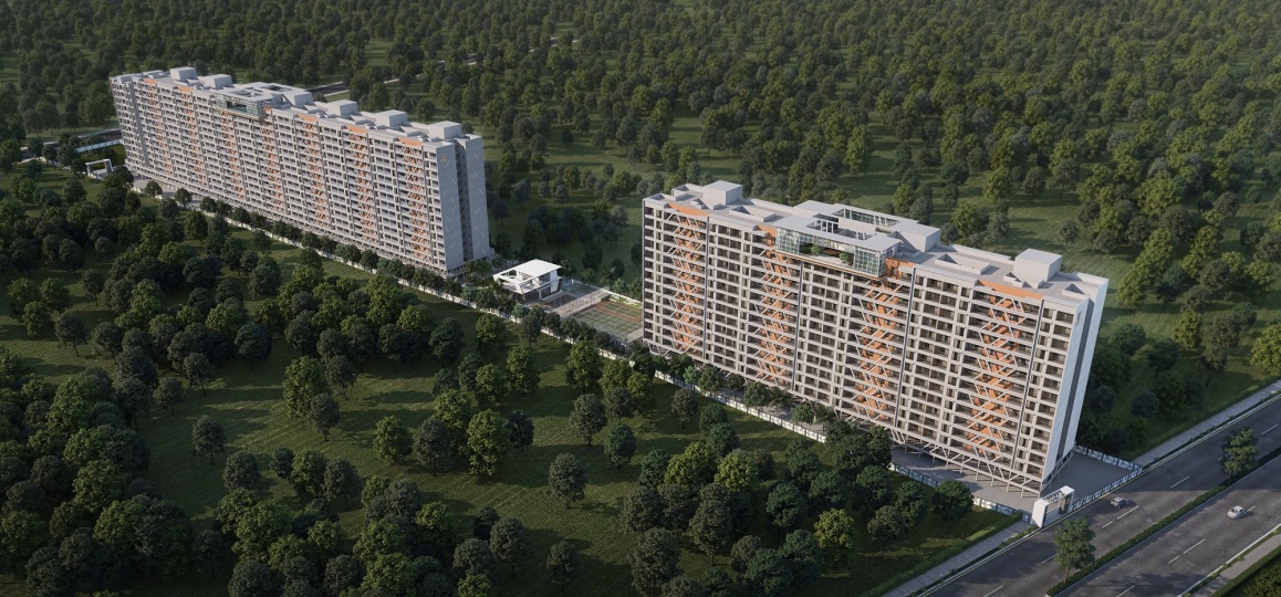 K City Keshav Nagar, Pune | Price List & Brochure, Floor Plan, Location ...