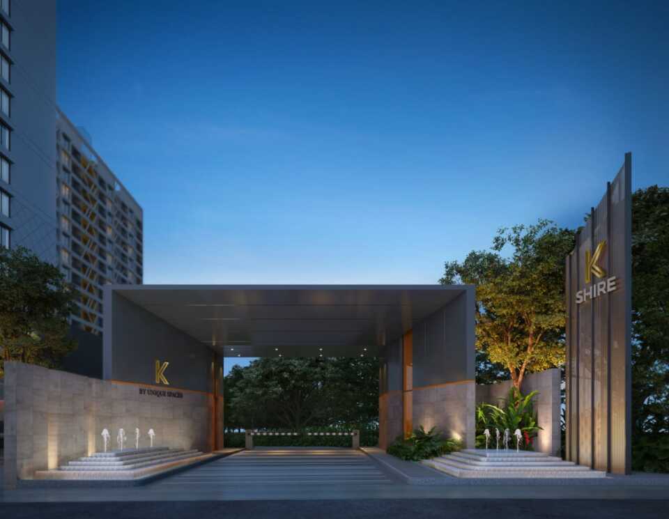 K Shire Punawale, Pune | Price List & Brochure, Floor Plan, Location ...