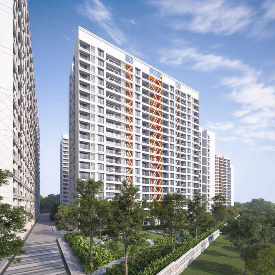 K Shire Punawale, Pune | Price List & Brochure, Floor Plan, Location ...