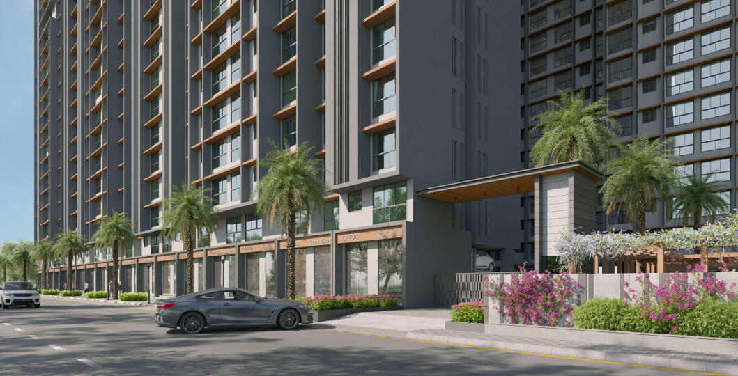 Unique Poonam Sky City Virar West, Mumbai | Price List & Brochure ...