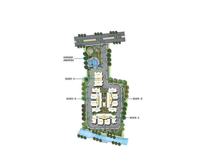 Unishire Triumph Bangalore North, Manyata Tech Park Resale Price List ...