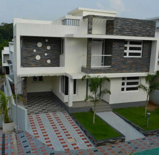 Unitac Builders Unitac Sanam Villas Photos - Thiruvankulam, Kochi Pictures