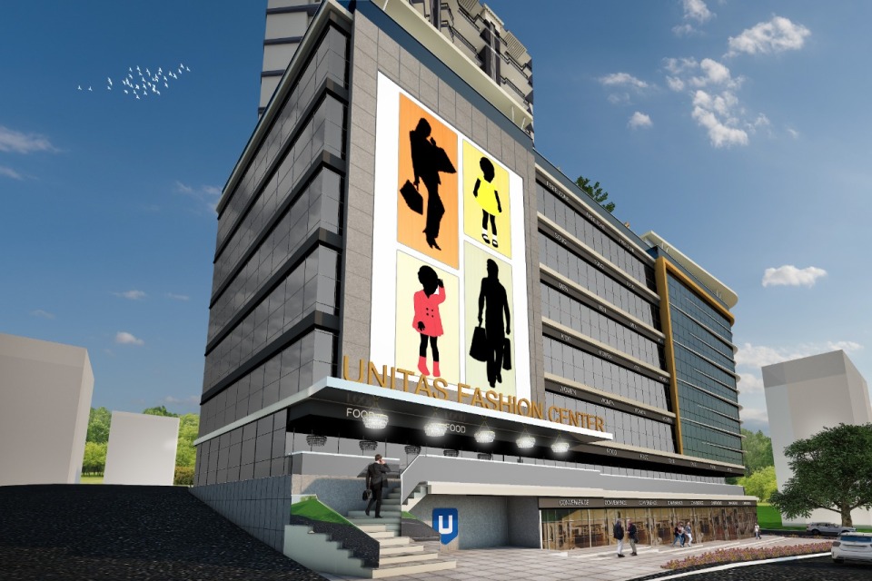 Unitas Developers Unitas Fashion Center Photos And Videos - Kondhwa, Pune Pictures