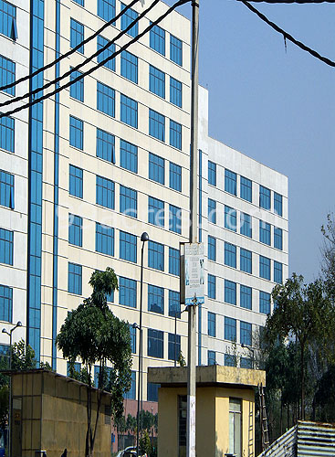Ready to move Office Space in Unitech Business Zone Nirvana Country ...