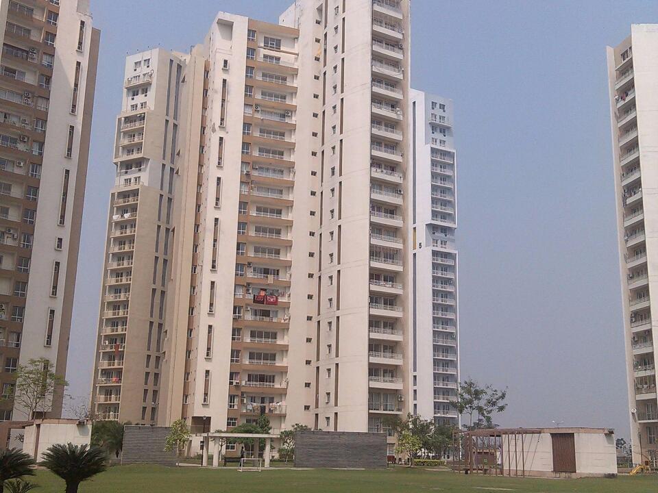 Unitech Group Unitech Universal Cascades Photos And Videos - New Town ...