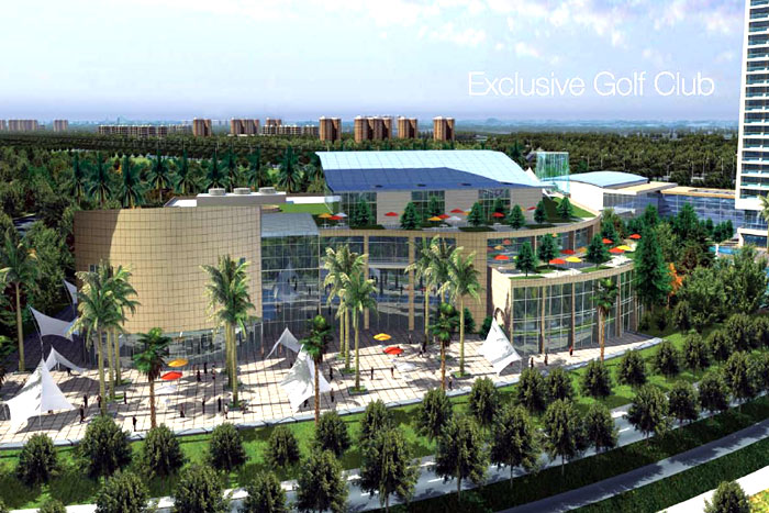 Unitech Grande Sector 96, Noida | Price List & Brochure, Floor Plan ...