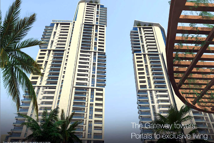 Unitech Grande Sector 96, Noida | Price List & Brochure, Floor Plan ...