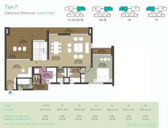 3 BHK Apartment / Flat for sale in Unitech Harmony New Town Kolkata ...